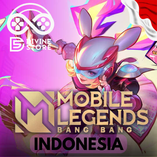 DIVINE STORE | Game Recharge Platform