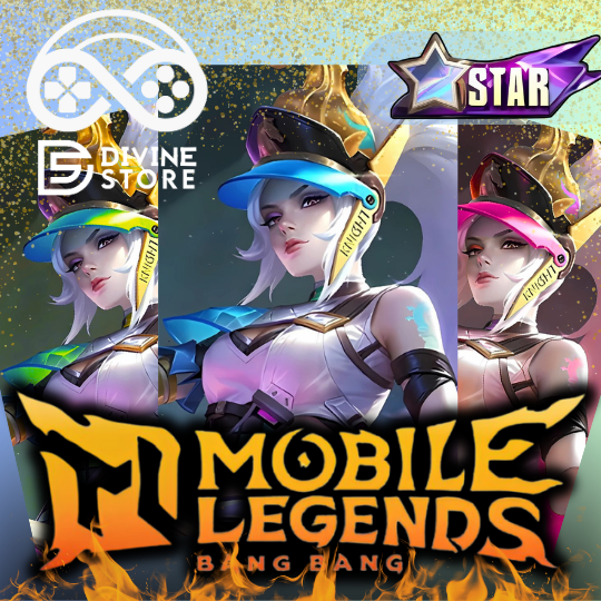 DIVINE STORE | Game Recharge Platform