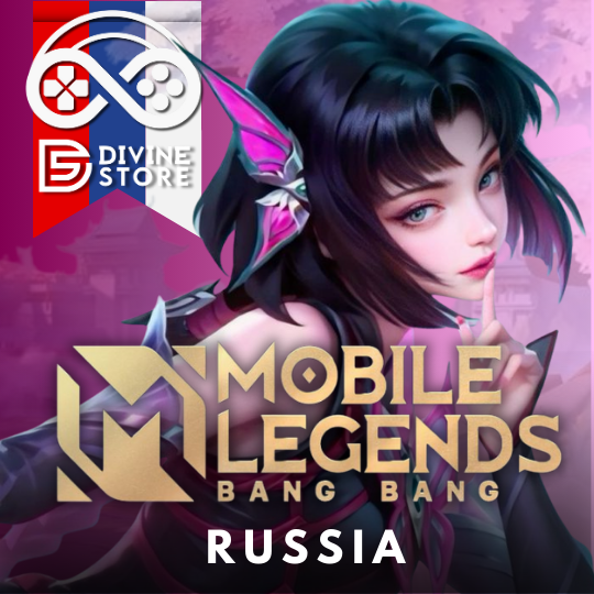 DIVINE STORE | Game Recharge Platform