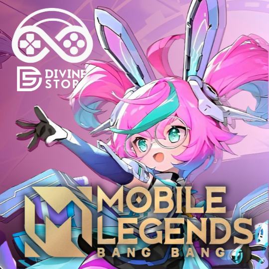 DIVINE STORE | Game Recharge Platform