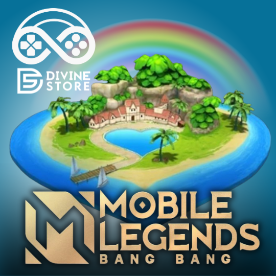 DIVINE STORE | Game Recharge Platform